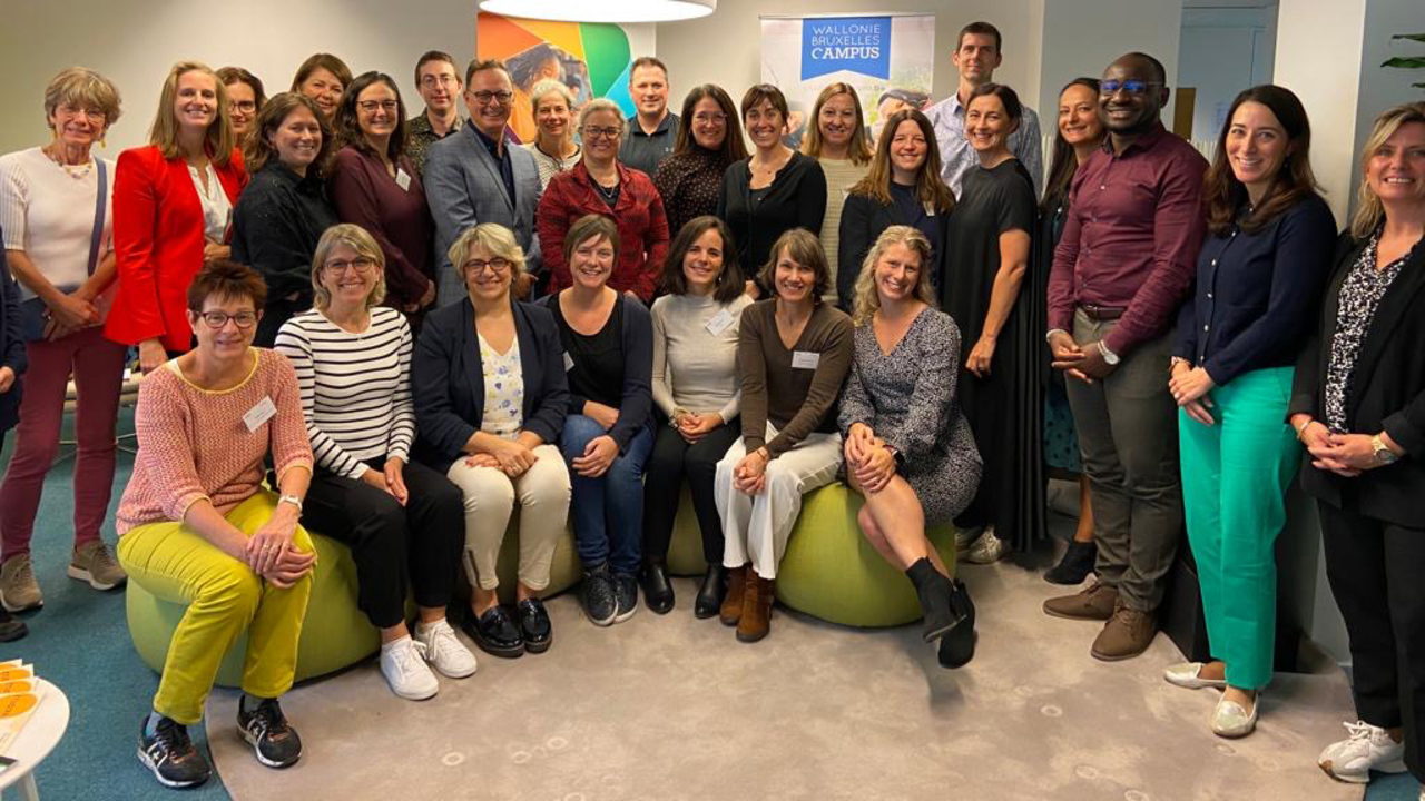 Une collaboration entre le Collège Ahuntsic et la Haute École Albert ...