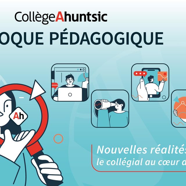 Collège Ahuntsic | Cégep à Montréal