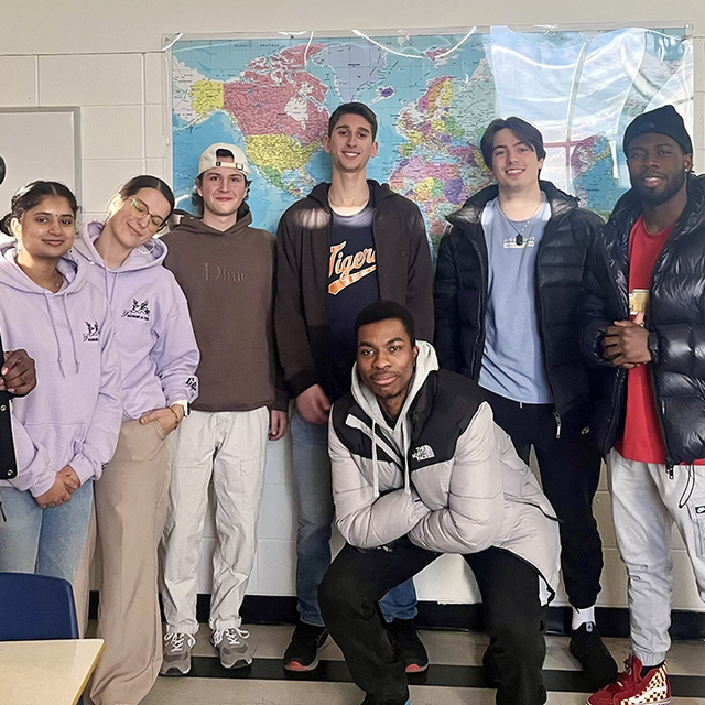 Collège Ahuntsic | Cégep à Montréal