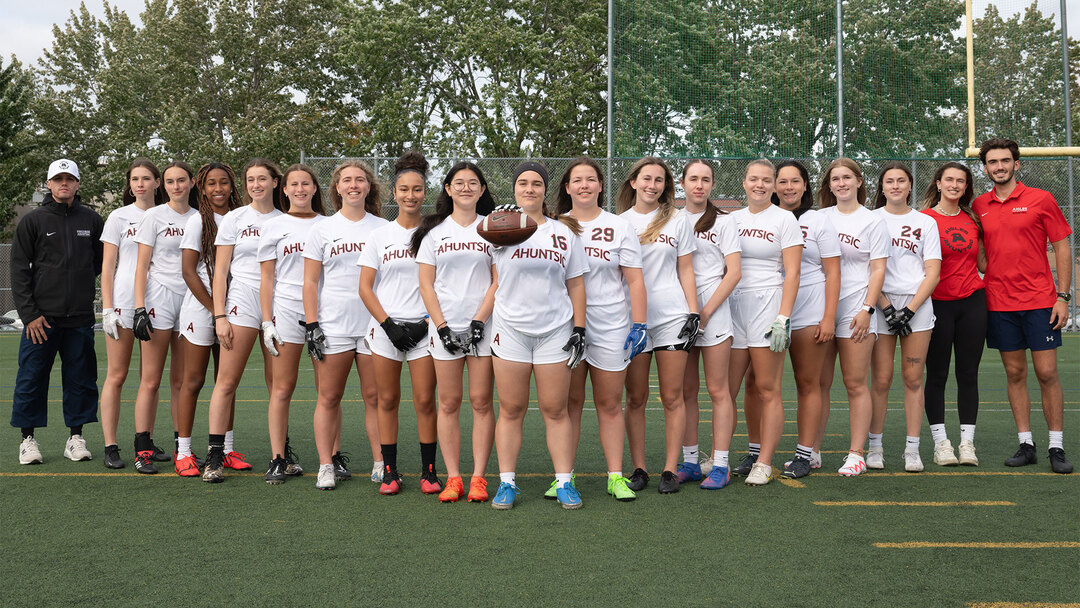 Flag football Féminin - Division 2