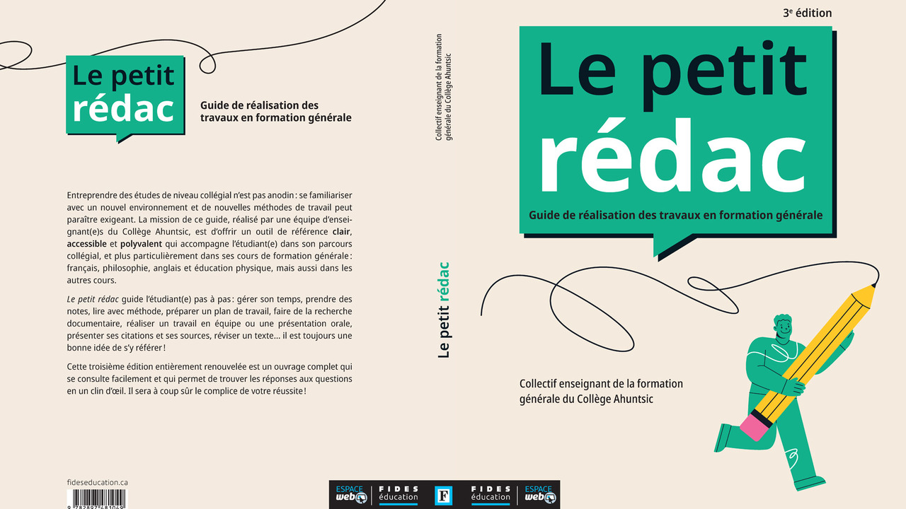 Lancement de la nouvelle édition du Petit rédac