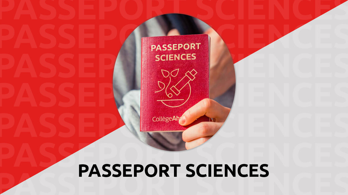 Passeport sciences - Étudier en physique