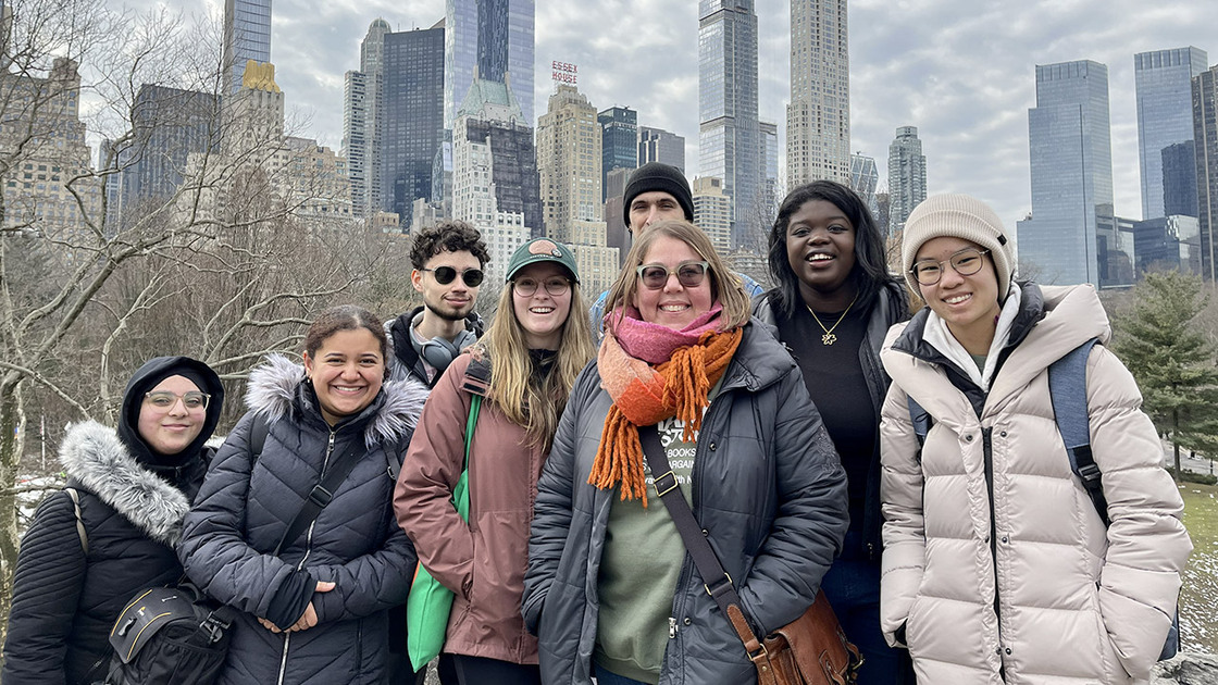 Offre spéciale de voyage à New York pour le personnel du Collège Ahuntsic!