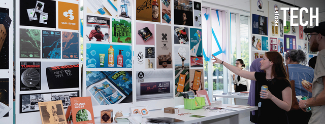 Graphisme | Techniques en communications graphiques | Collège Ahuntsic