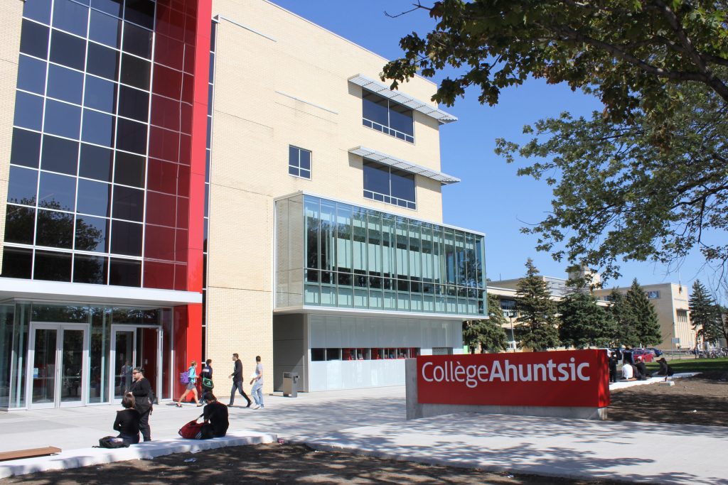 Collège Ahuntsic | Cégep à Montréal