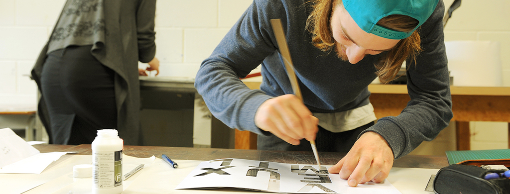 Graphisme | Techniques en communications graphiques | Collège Ahuntsic