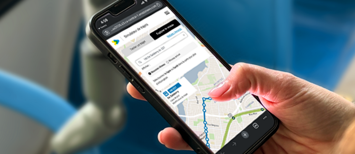 Refonte du réseau de bus de la STM au printemps