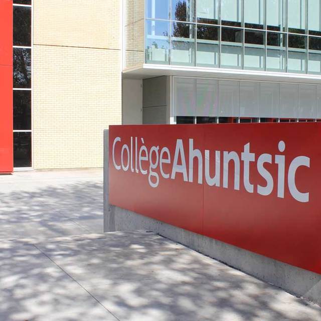 Collège Ahuntsic | Cégep à Montréal