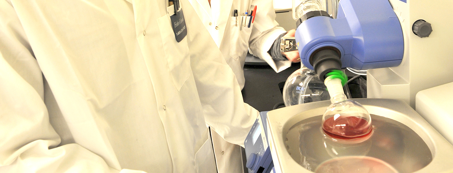 Chimie analytique | Techniques de laboratoire | Collège Ahuntsic