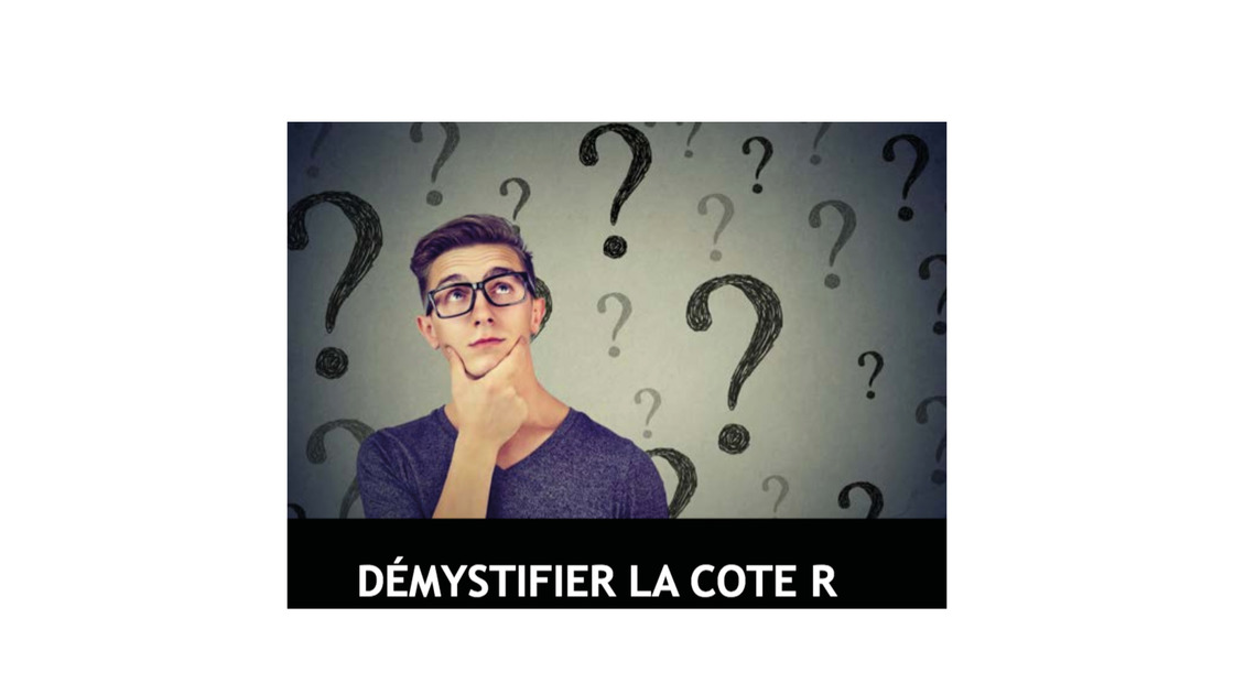 Les étudiants pourront consulter leur cote R le 19 février comme prévu