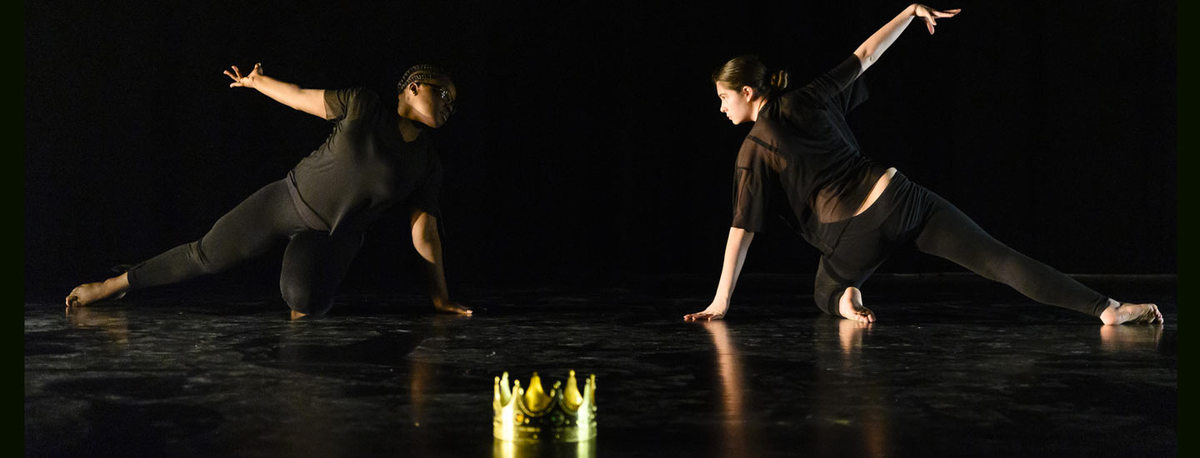 Auditions - Troupe de danse contemporaine