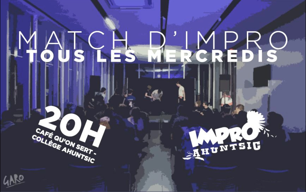Match d'impro