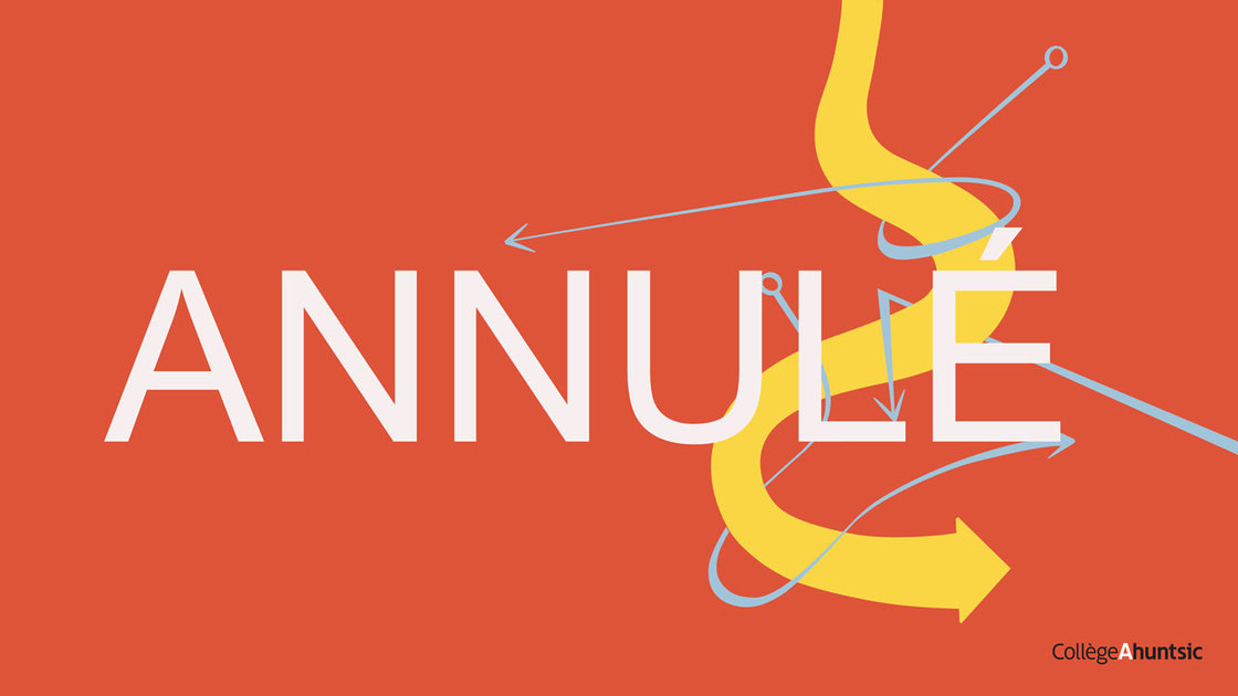 L'affiche officielle du Colloque des sciences humaines 2020 est dévoilée!