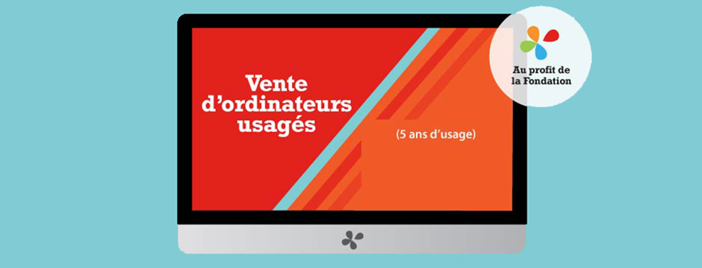Vente d'ordinateurs PC performant