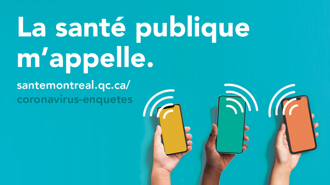 La Santé publique vous appelle?