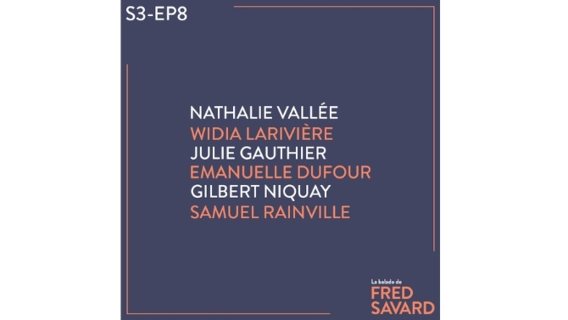 Balado de Fred Savard sur l'autochtonisation du Collège Ahuntsic