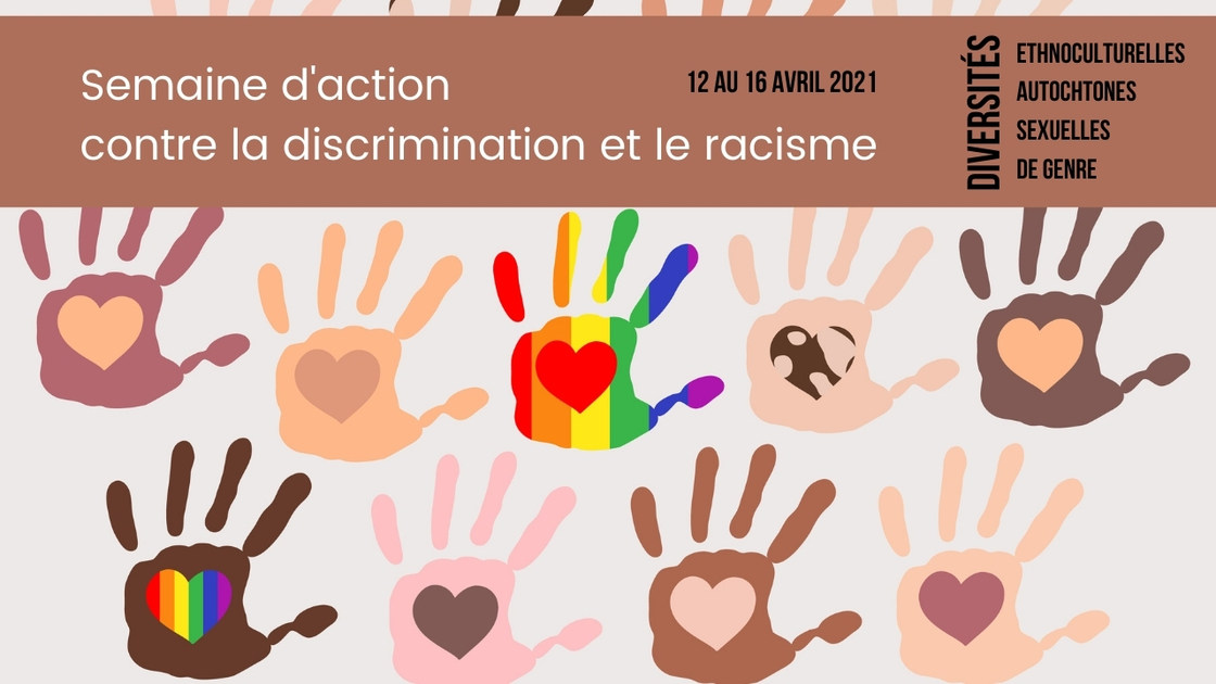 Semaine Daction Contre La Discrimination Et Le Racisme