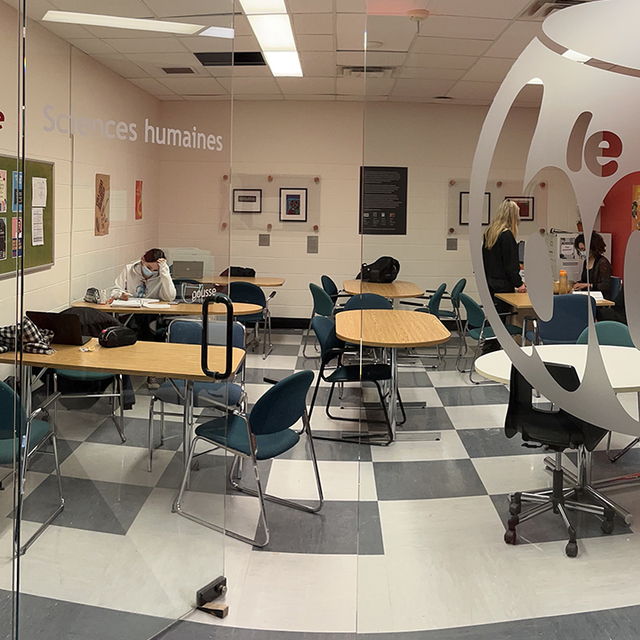 Collège Ahuntsic | Cégep à Montréal