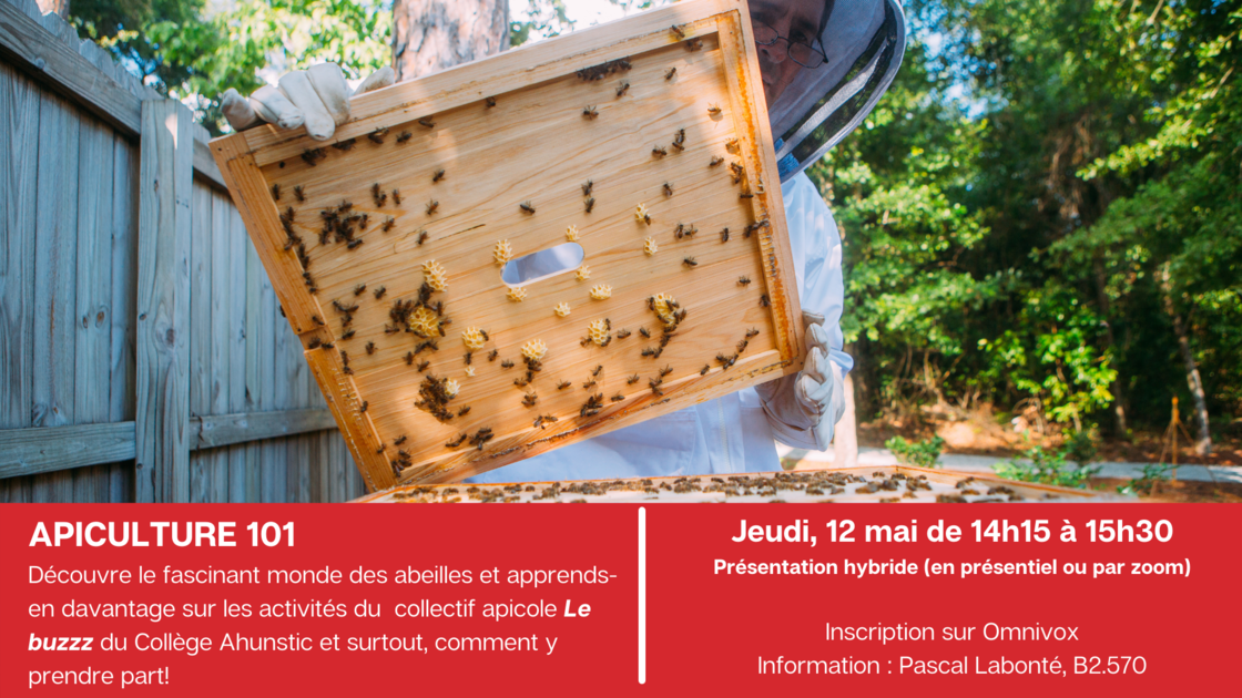 Apiculture 101