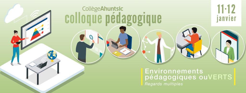 Colloque pédagogique 2023