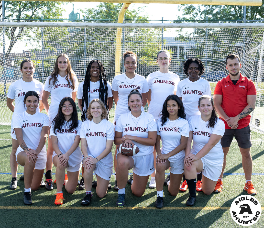 Flag football Féminin - Division 2