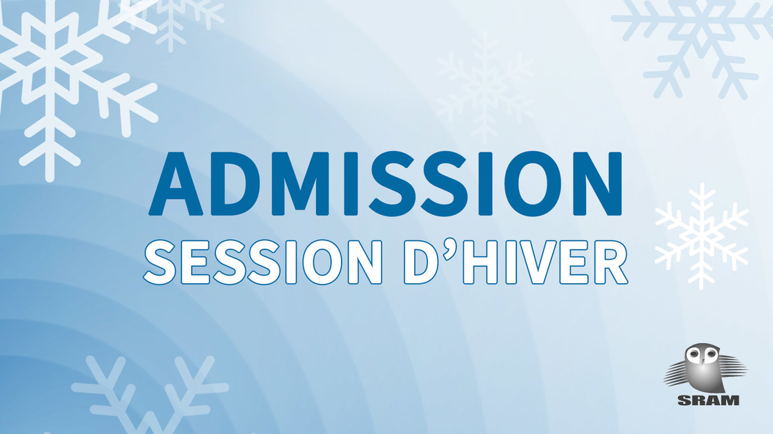 Admission au DEC pour la session d'hiver