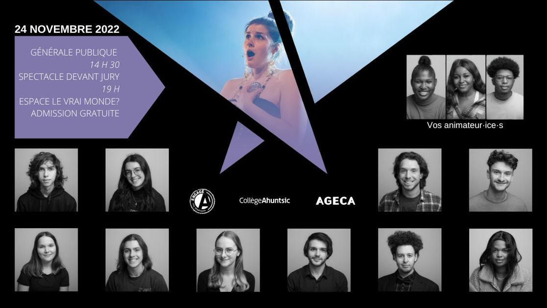 Cégeps en spectacle, 44e édition