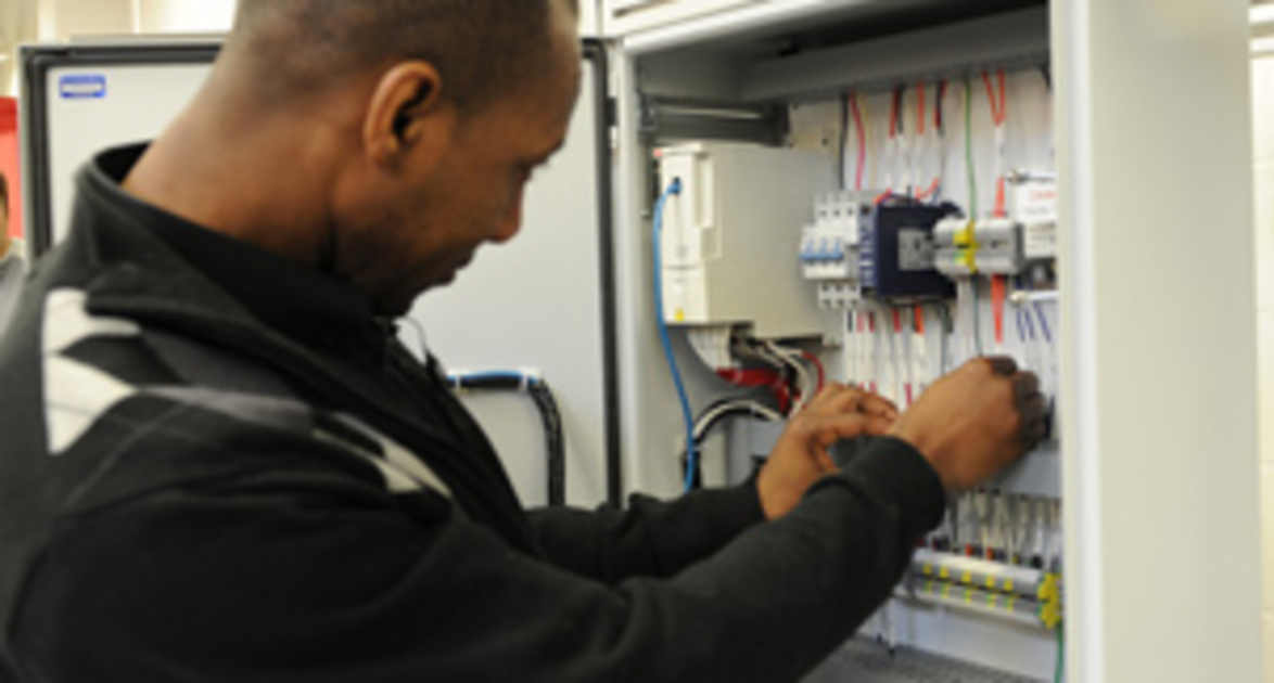 AEC | Automatismes industriels | Collège Ahuntsic