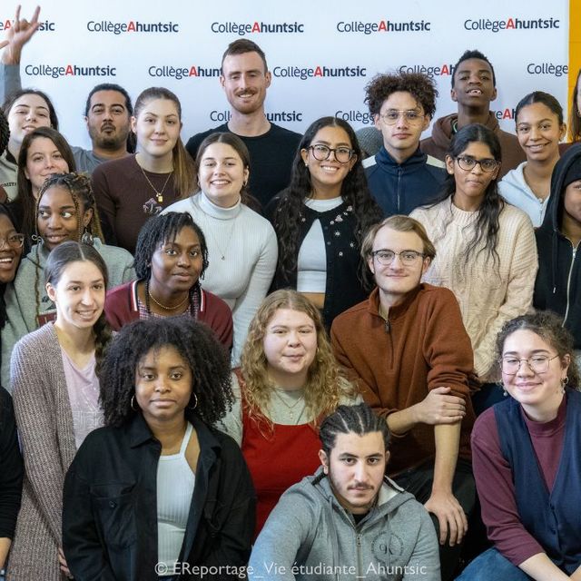 Collège Ahuntsic | Cégep à Montréal