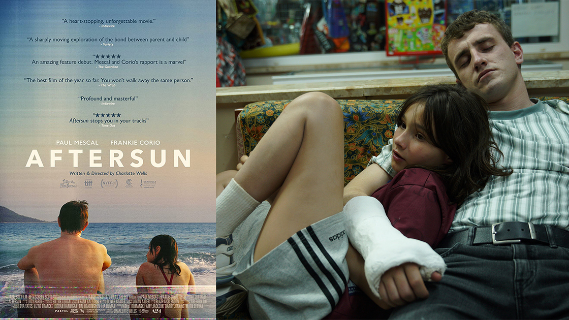 Ciné-club : Aftersun